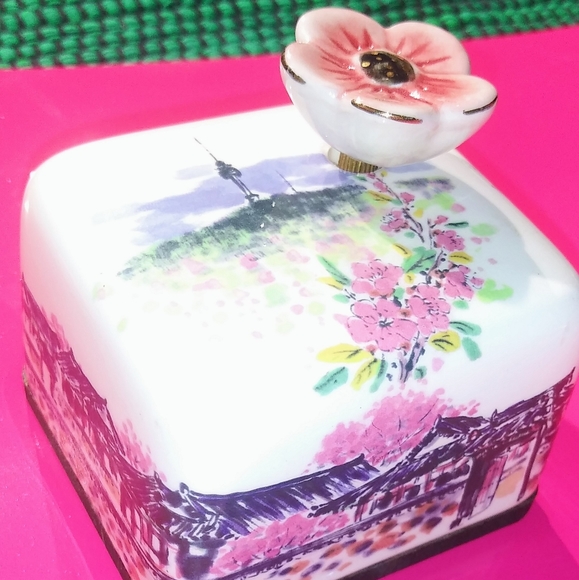 mooney orgel | Accents | Moony Orgel Vintage Music Box | Poshmark